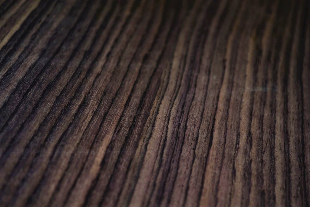 East Indian Rosewood Raw Wood Veneer Sheets 5 x 26 inches 1/42nd thick ...